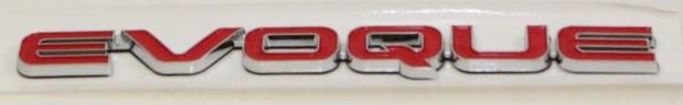 RANGE ROVER EVOQUE-LOGO – Car Spare Part